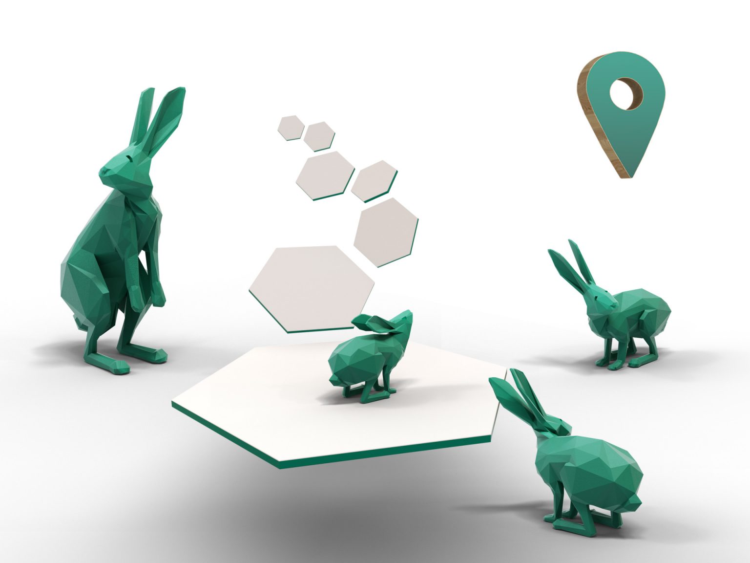 Vaillant AR factory tour with film and still content.