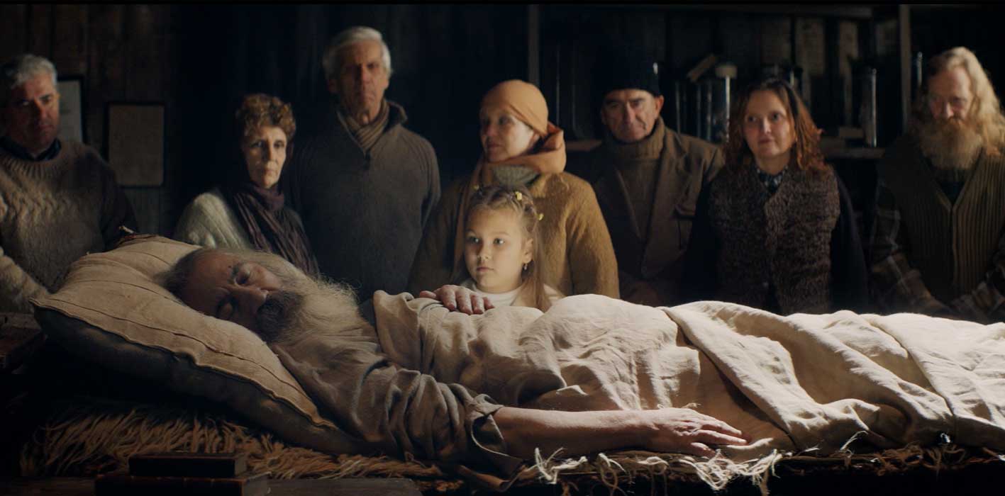 Sennheiser The Oracle Film. A Narrative Experience. Mike Otto