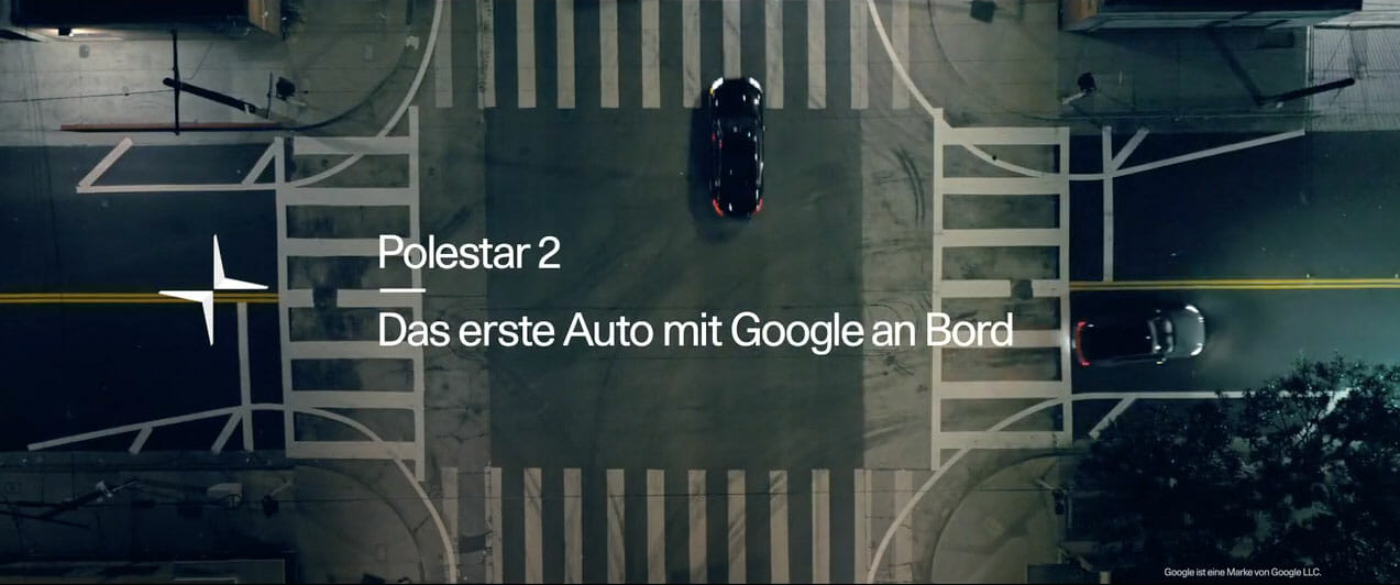 The E-Mobility Brand Polestar is launching its first car.